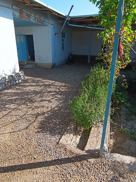6 sotixli uchastka sotiladi