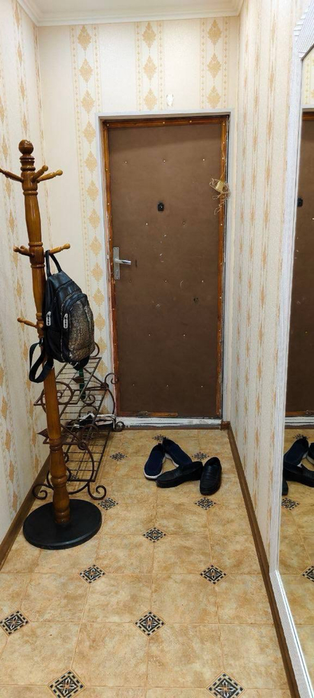 Сдается 3х ком квартира Чиланзар Г9А Фархадский
