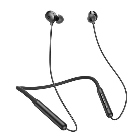 Soundcore Life U2i Bluetooth наушники