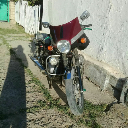 Продаётся Jawa z50634 в идеальном состояние