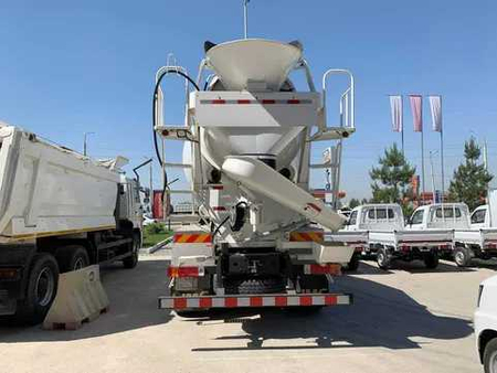 Автобетоносмеситель FAW J6P-350 6x4 10 куб.м Arenda s Vikup