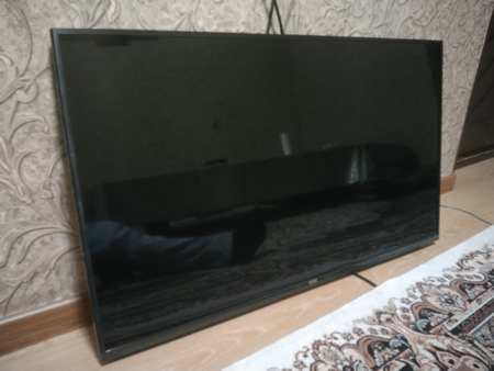 Продам новый та Artel 43