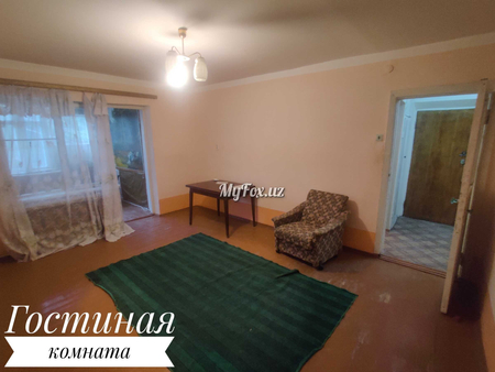 (Кирпичный дом)2к-квартира, 55m2, 2/2 этаж