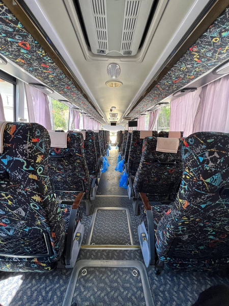 Avtobus Buyurtmasi