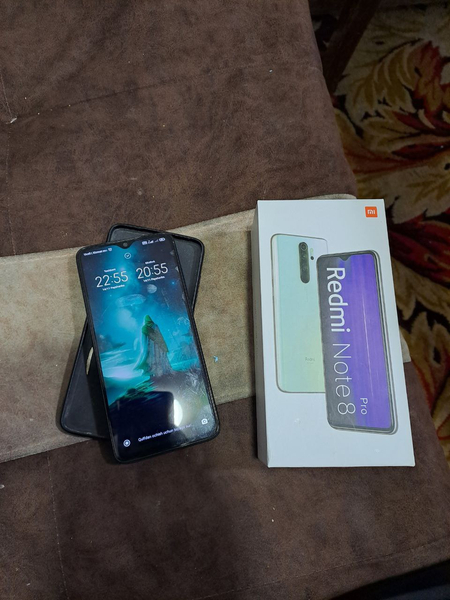 Redmi Note 8 pro