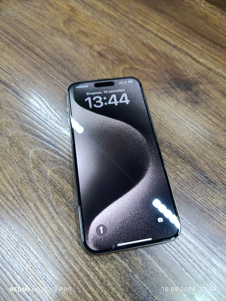 Srochna iphone 15 pro max sotiladi
