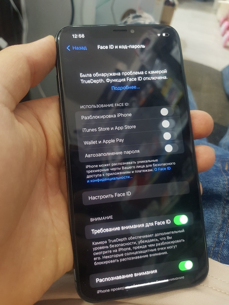 Iphone Xs max ideal xolatda