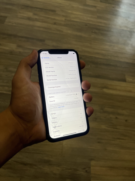 iphone Xr    64 gb. Narx boliwwiii