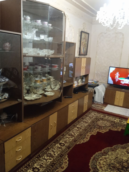 Можно в ипотеку! Отремонтированная трехкомнатная квартира на Чиланзаре
