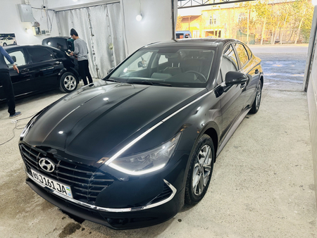Hyundai sonata 2022