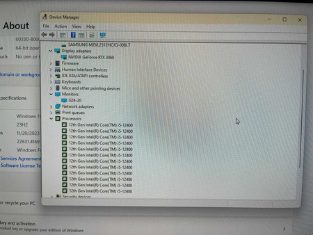 Full Lenovo Gaming PC отличном состоянии