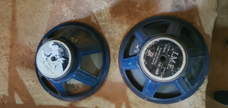 IMF 8 OHM HP18 w