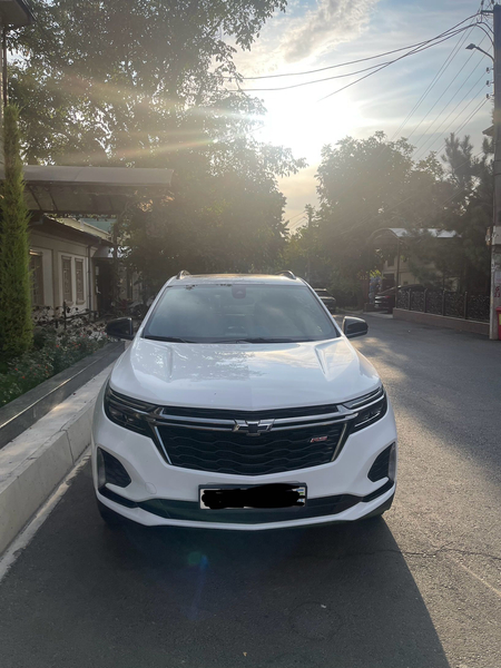 Equinox RS сотилади