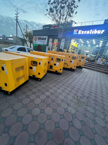 Generator Excalibur 24kw 30 kwa
