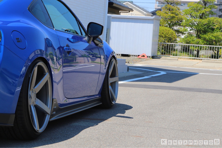 Оригинальные Кованные Диски Vossen CV3