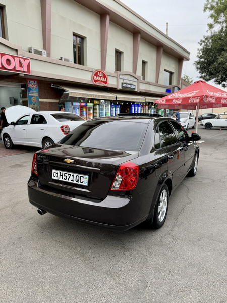 Arenda Gentra 3 poz Metan galzi