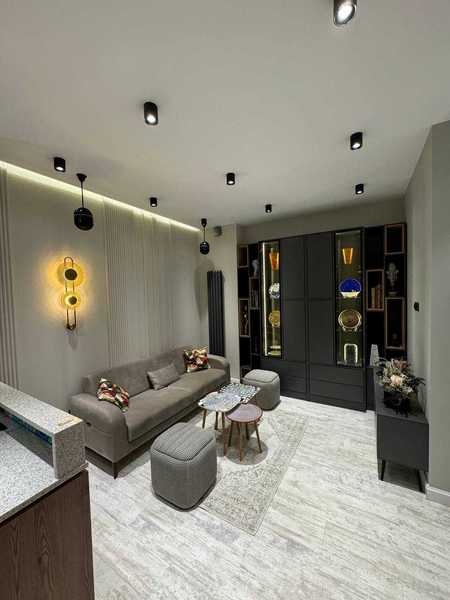 ул.Махтумкули ЖК Golden House