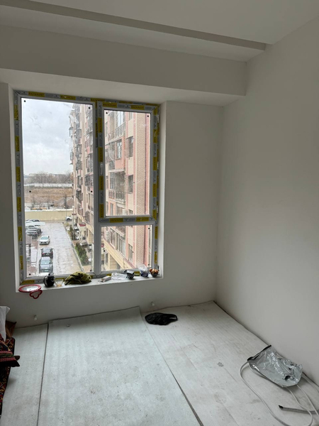3/6/8. Улица Махтумкули. ор: макро. 65м² Состояние: white box