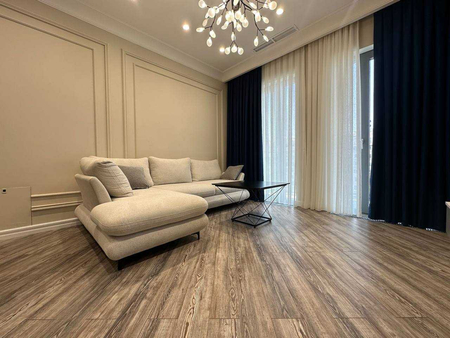 Mirabad Avenue! Сдаётся квартира с авторским ремонтом!