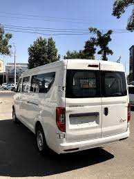 CHANGAN S64 mikaaftobusini o'z naexida lizing asosida oling