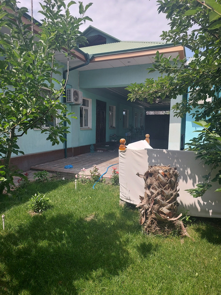 Военный городокдан ховли сотилади