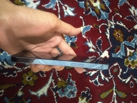 Ayfon 13 pro 256 talik xolati vashe zor 2 sim karta