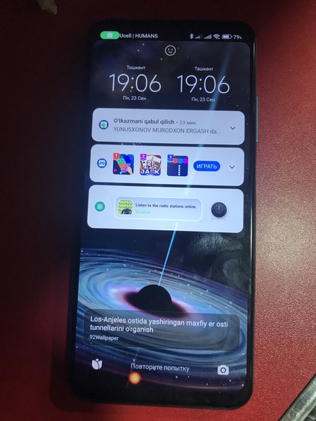 Redmi note 10 5g 4/128