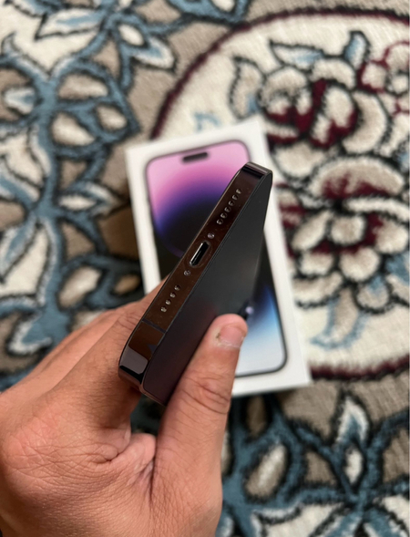 iPhone 14 pro max