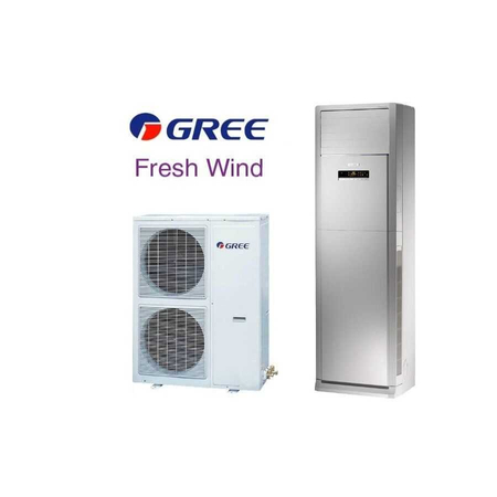 Кондиционер Колонные Gree от 24** до 100**  по оптовой цене