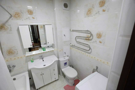 3х комнатная квартира рядом с Алайским рынком