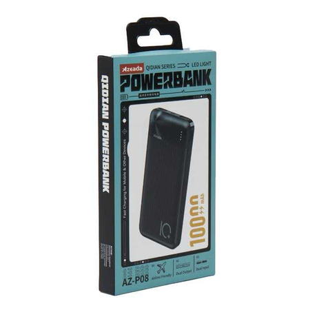 ДДОСТАВКА Бесплатно! Повербанк AZEADA(REMAX) 10 000 mAh