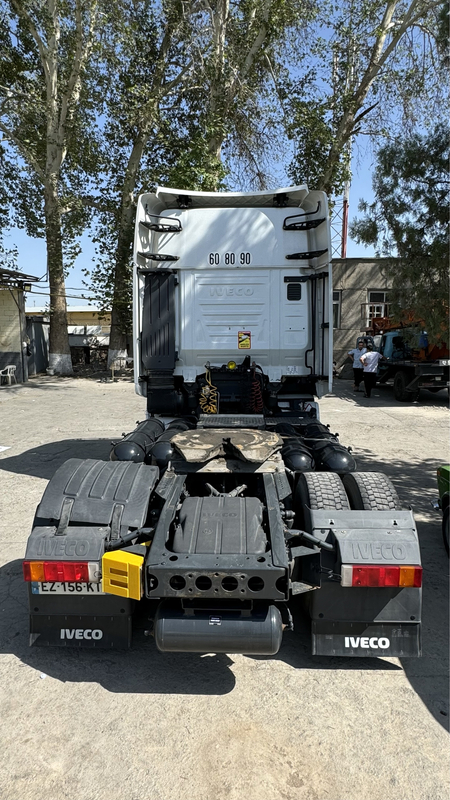 Срочно Продам! IVECO AS440S 400 талик 100 % метан. 2018 йил