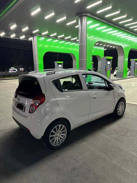 Chevrolet Spark 2018