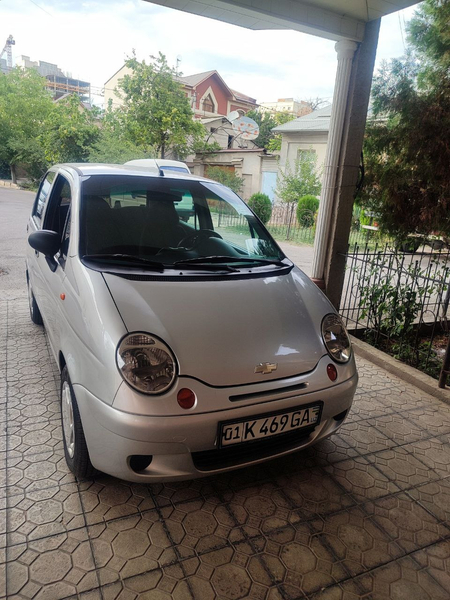 Matiz 2010 yili podyupka kraska