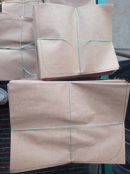 Somsa va gumma paketlar