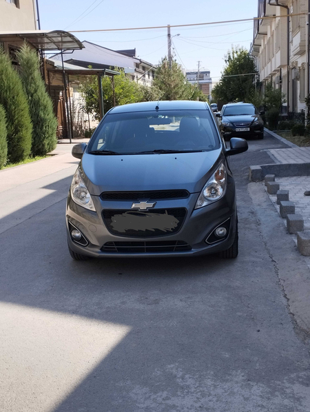 Spark 2020 MT ideal