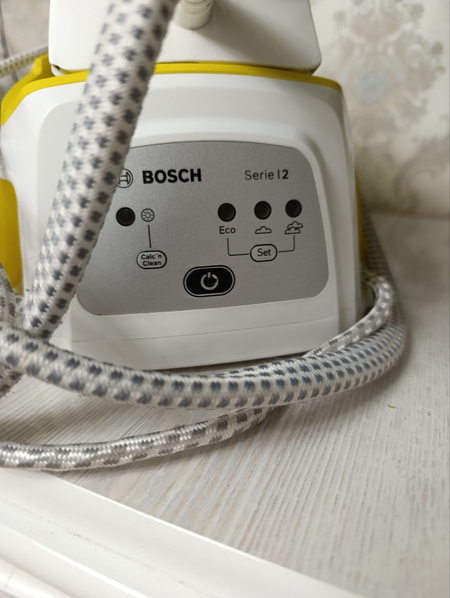 Парогенератор Bosch