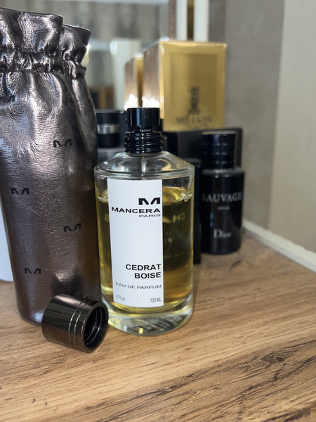 Mancera Cedrat Boise Eau de Parfum 120 ml