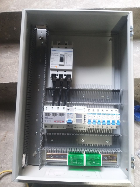 Elektrik ishlar yevro mantaj 7/24