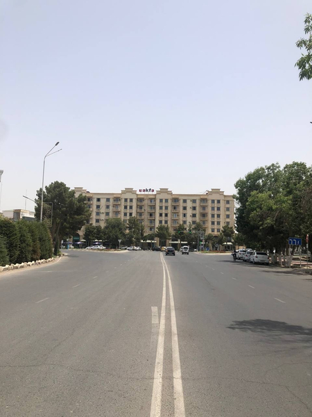 Baland binolarda reklama/Реклама на высотных зданиях на больши