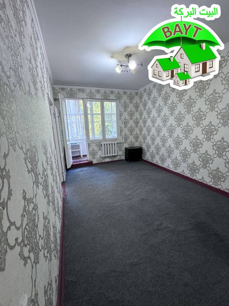 °Чиланзар19 1в2•3•4 квартира с ремонтом продаётся НЕ ДОРОГО