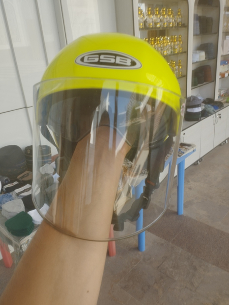 Shlem velo moto  GSB