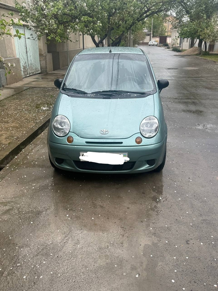 Matiz suhoy 80 mingdan Benzin