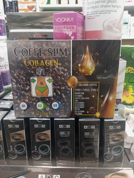 Coffee Slim Callagen