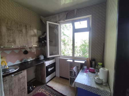 Продается Квартира массив Авиасозлар 3 Квартал 2/4/4 Ор-р Котельная