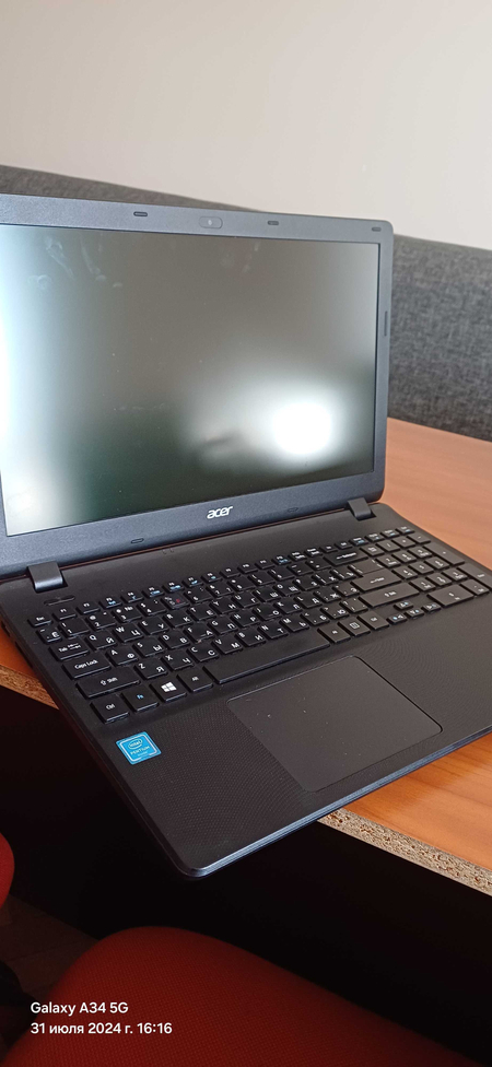 Acer Extensa 2519 Nootebook Б/Y