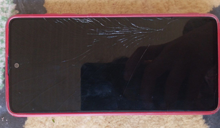 Samsung A51  telefon