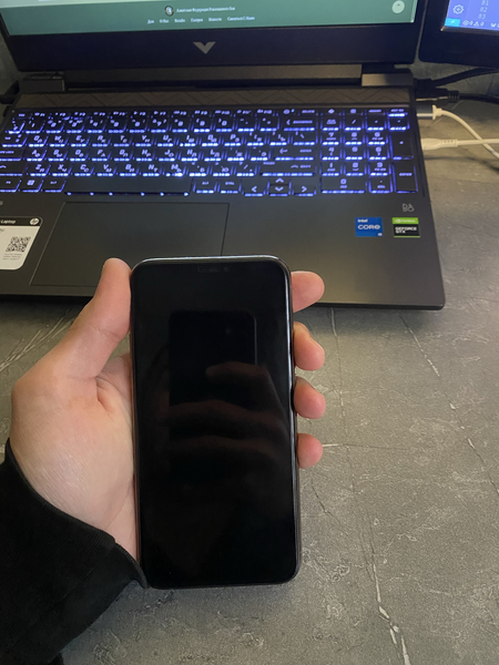 iPhone 11 pro 256gb
