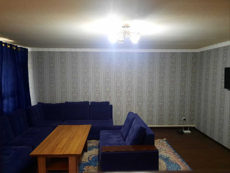 Благоустроенный коттедж