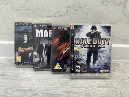 Игры на Ps3